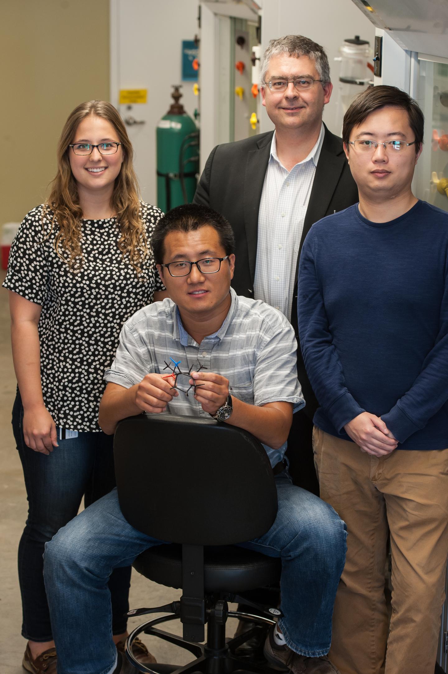Rice University Researchers [IMAGE] | EurekAlert! Science News Releases