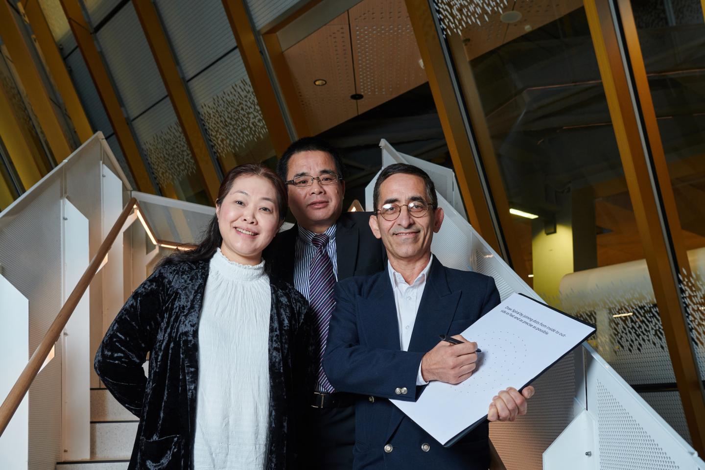 Jesse Medical and RMIT [IMAGE] | EurekAlert! Science News Releases