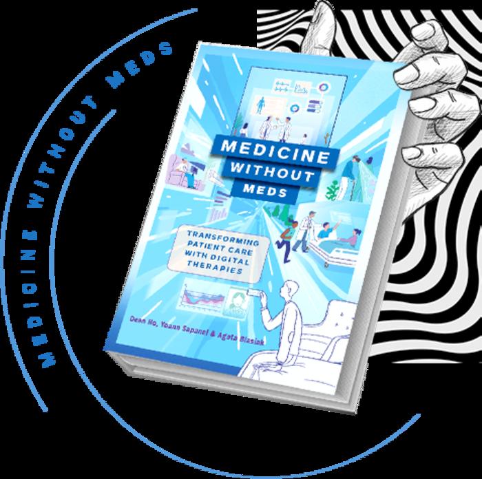 "Medicine without Meds" Book C [IMAGE] | EurekAlert! Science News Releases