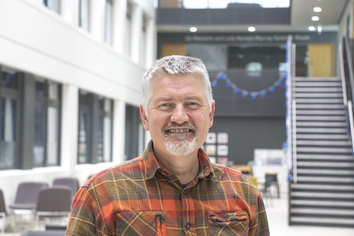 Angus Lamond, University of Du [IMAGE] | EurekAlert! Science News Releases