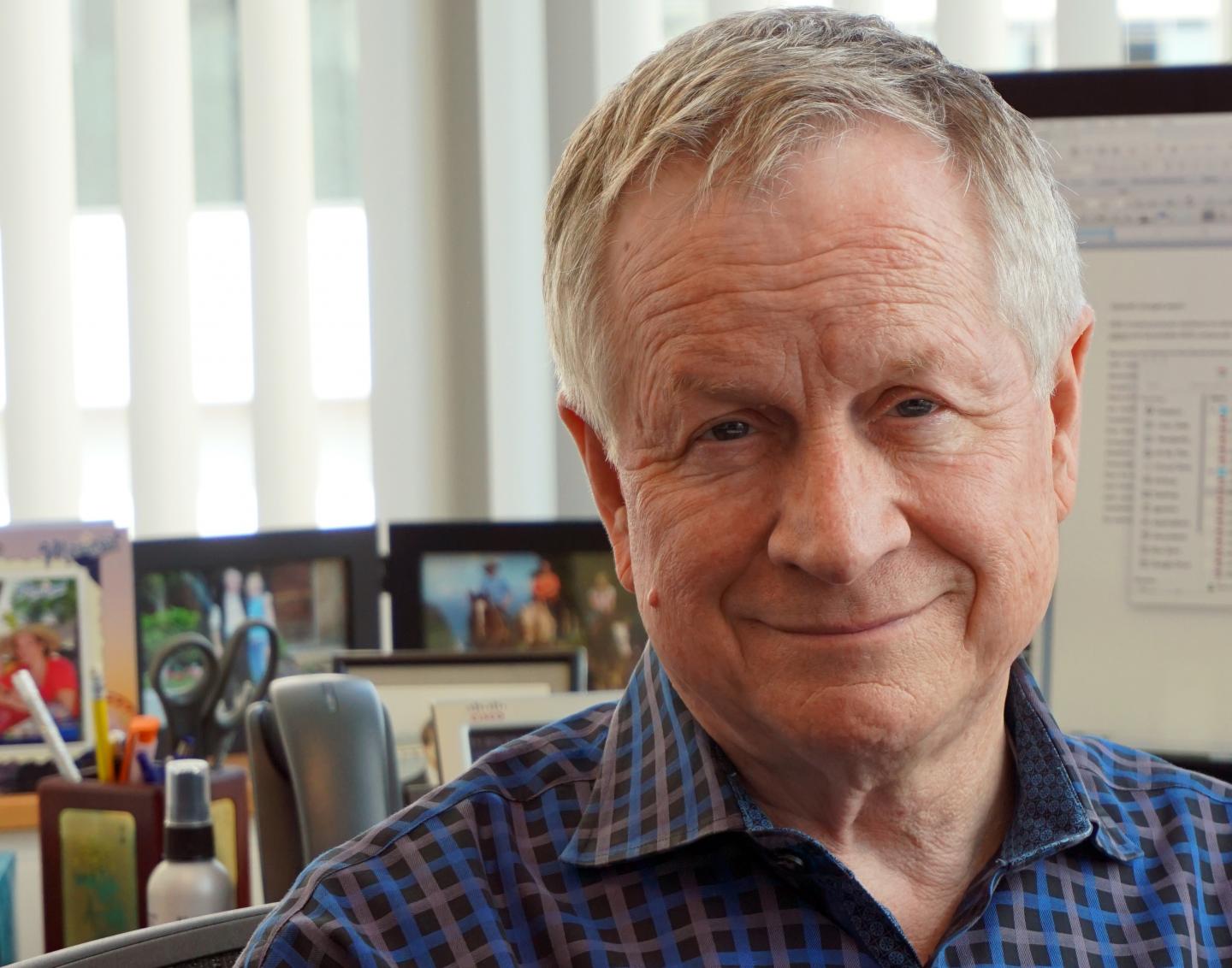 Geoffrey Greene, The Universit [IMAGE] | EurekAlert! Science News Releases