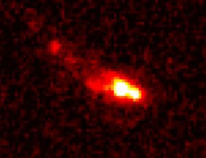 JWST reveals a massive and ancient galaxy tha | EurekAlert!