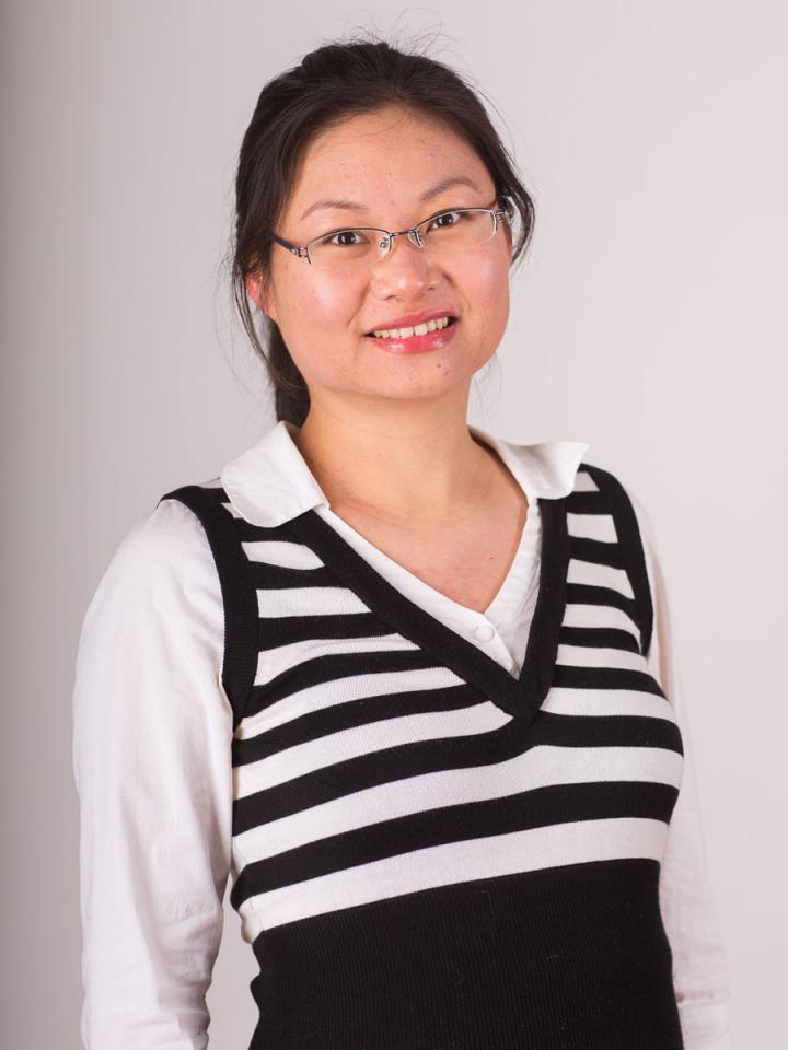 Lili He, University of Massach [IMAGE] | EurekAlert! Science News Releases