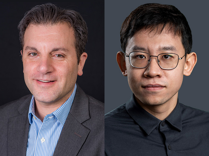 Arman & Peng [IMAGE] | EurekAlert! Science News Releases