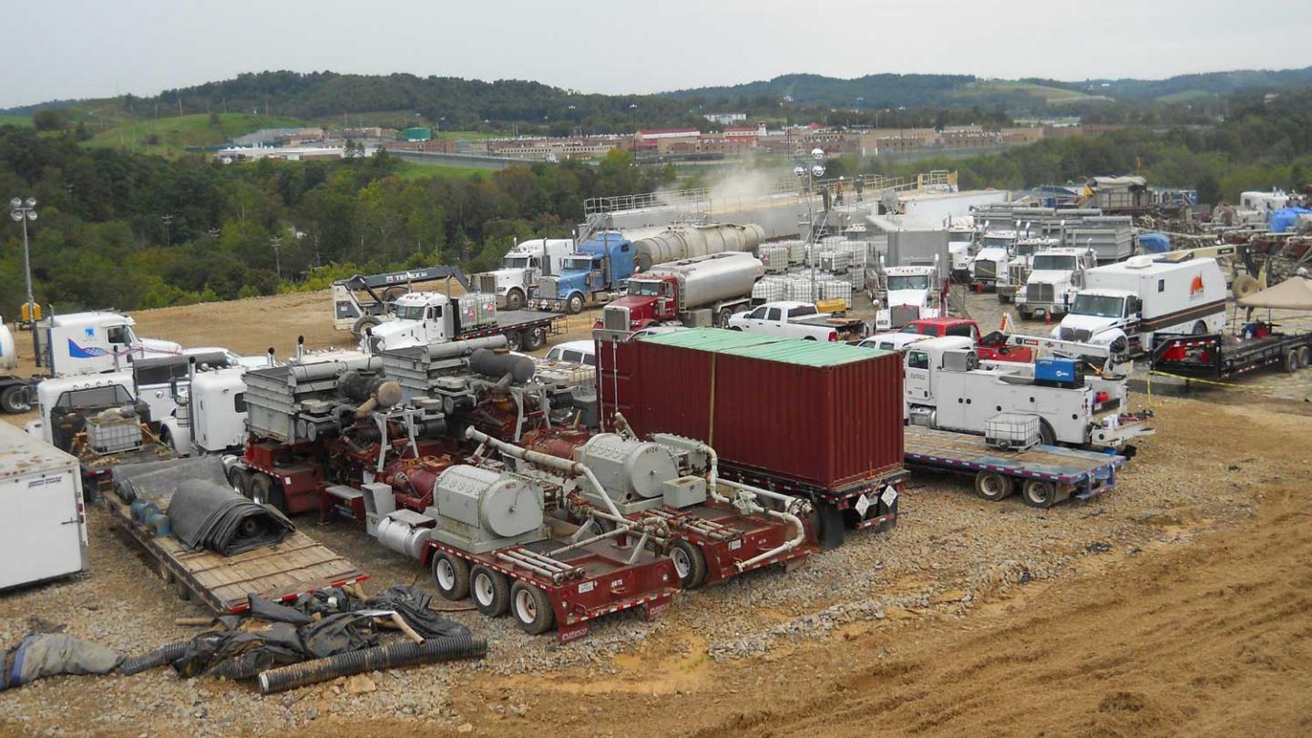 Fracking Pperation on the Marc [IMAGE] | EurekAlert! Science News Releases