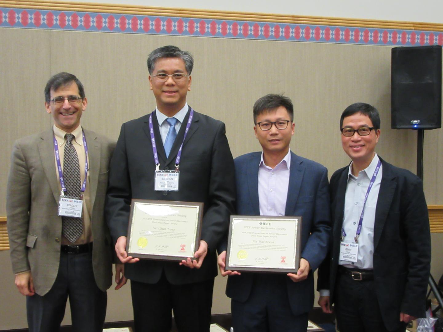 Harvard Medical School and HKU win First Priz | EurekAlert!