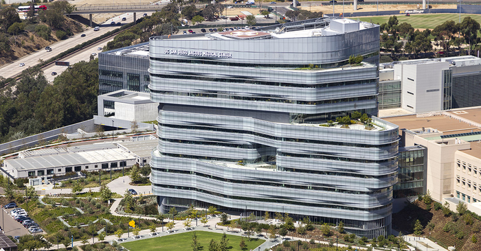 Jacobs Medical Center at UC Sa [IMAGE] | EurekAlert! Science News Releases