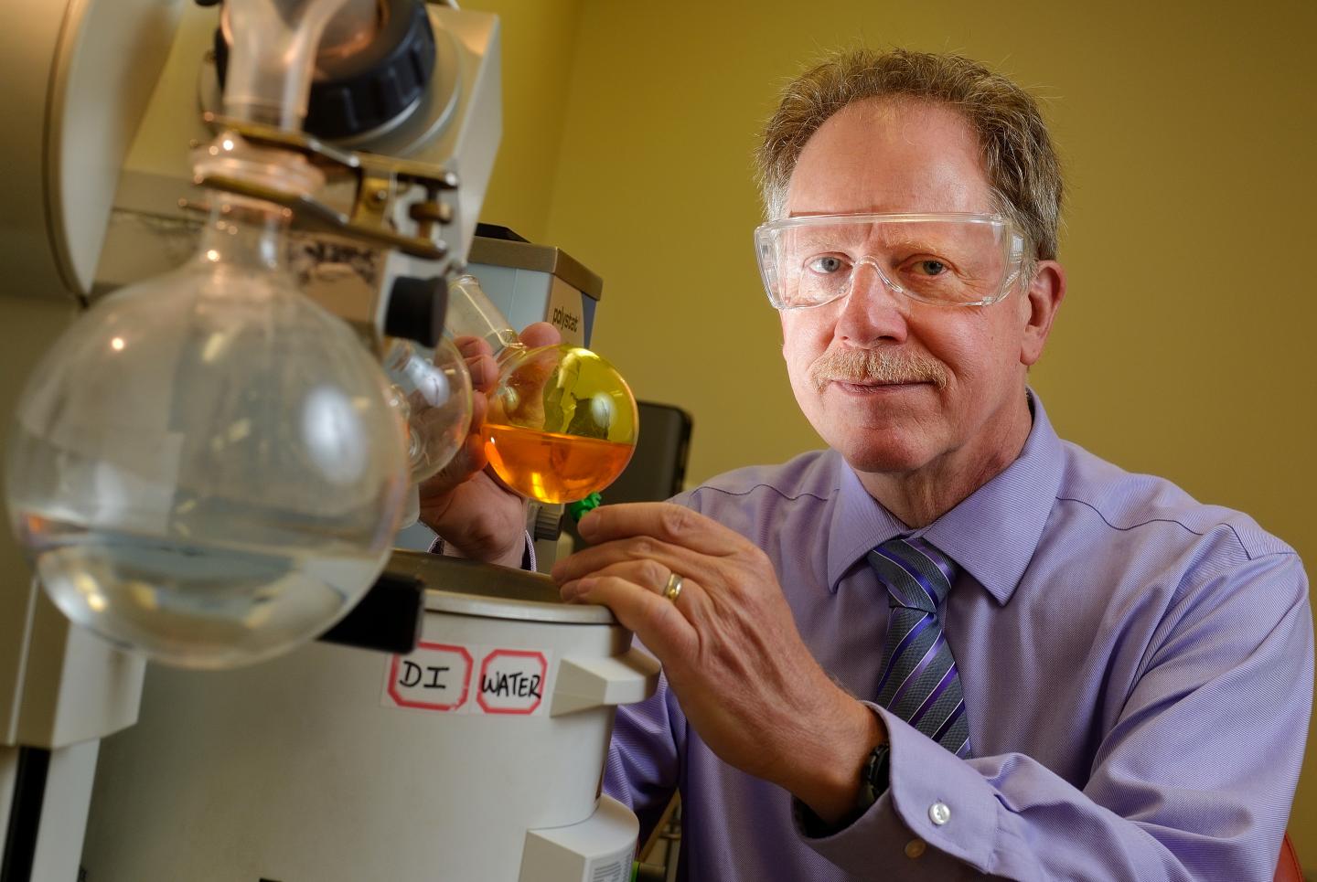 Kevin Edgar, Virginia Tech [IMAGE] | EurekAlert! Science News Releases