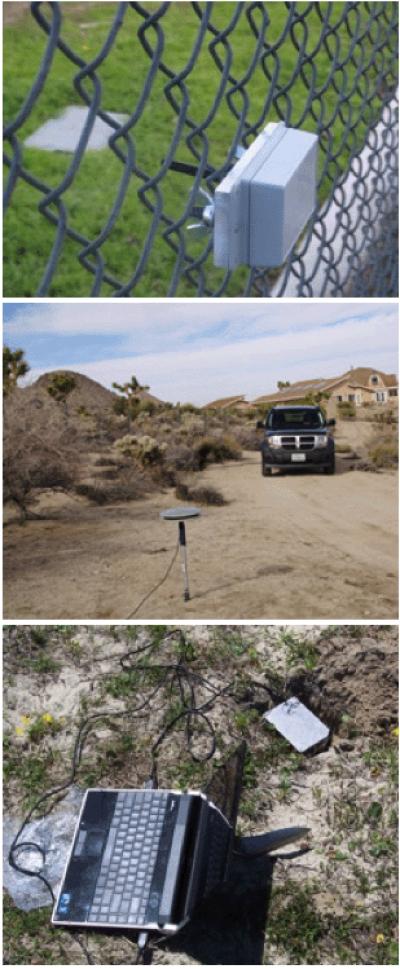 Smart USC fences recognize bad airport neighb | EurekAlert!