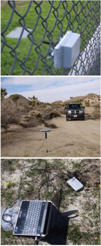 Smart USC fences recognize bad airport neighb | EurekAlert!