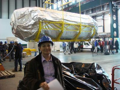 Gail Hanson, University of Cal [IMAGE] | EurekAlert! Science News Releases