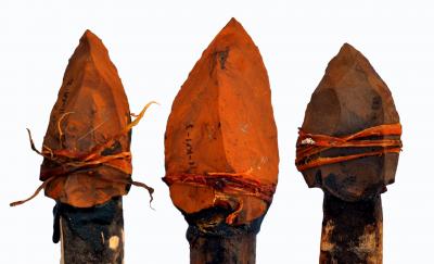Older Origins for Spear-Making Technology (1 | EurekAlert!