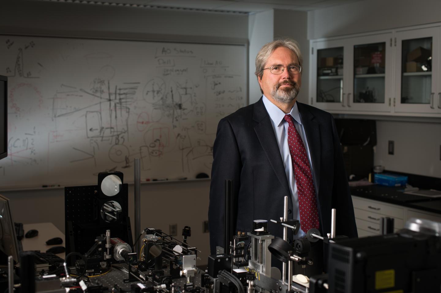 Sigma Xi awards David R. Williams the William | EurekAlert!