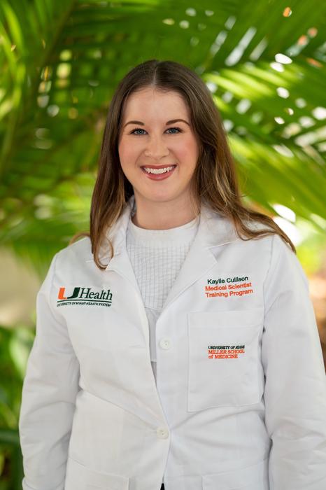 Kaylie Cullison [IMAGE] | EurekAlert! Science News Releases