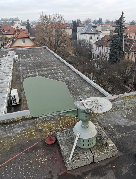 Volumetric air sampler samplin [IMAGE] | EurekAlert! Science News Releases