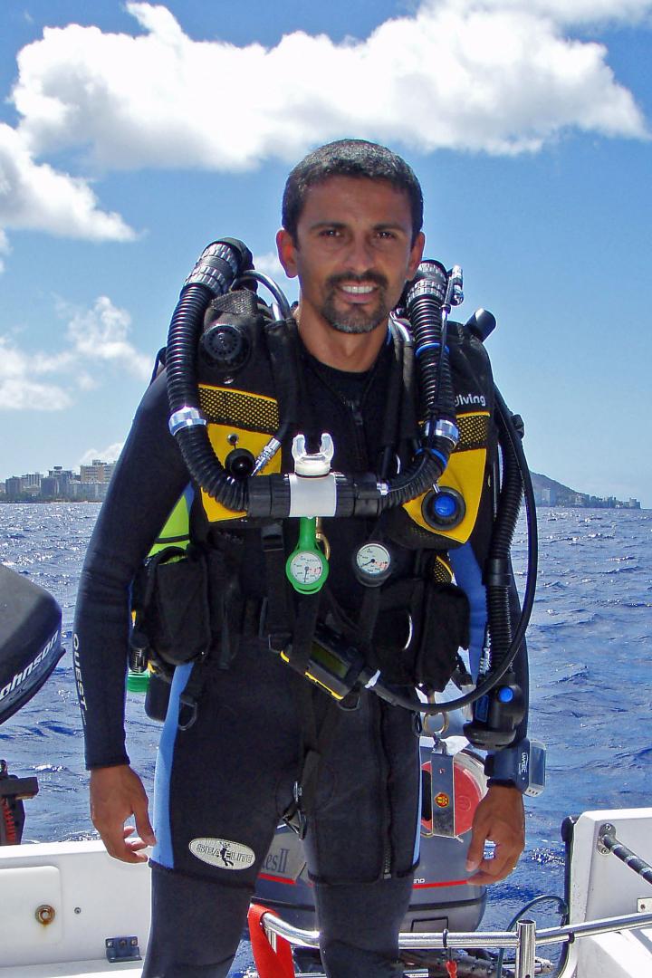 Luiz Rocha, California Academy [IMAGE] | EurekAlert! Science News Releases