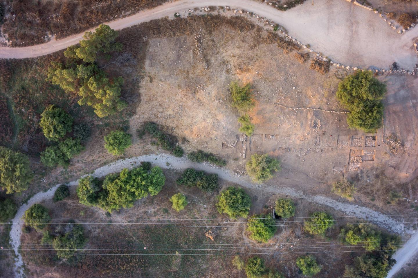 Bar-Ilan U. archaeologists uncover entrance g | EurekAlert!