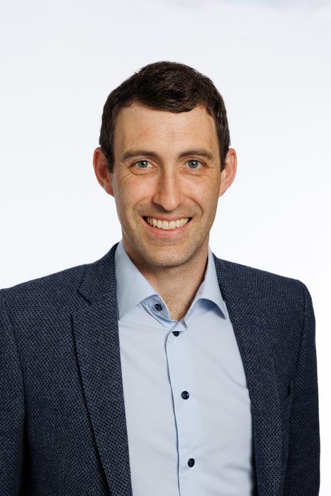 Dr Mark Baxter [IMAGE] | EurekAlert! Science News Releases