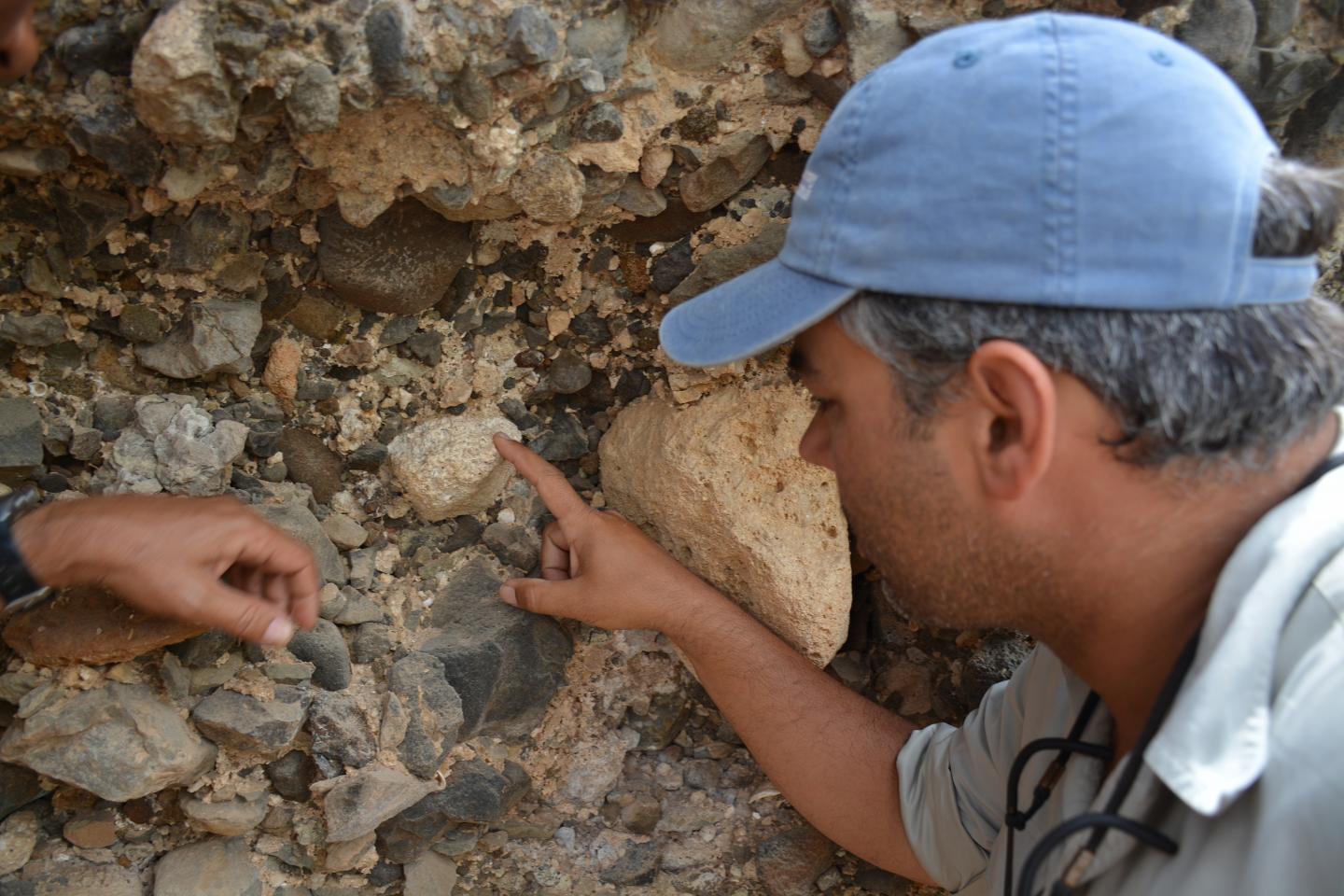 Hazard potential of volcanic flank collapses | EurekAlert!