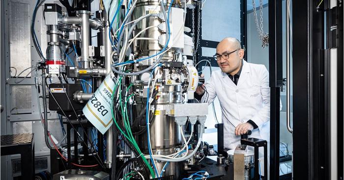 PolyU researchers make breakth [IMAGE] | EurekAlert! Science News Releases