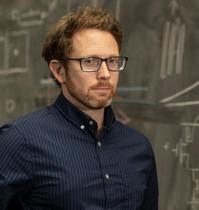Benjamin Jones Associate Prof [image] Eurekalert Science News Releases