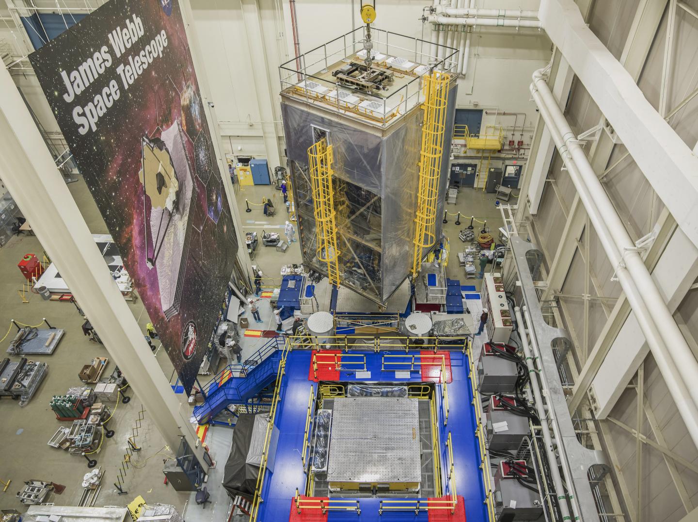 NASA restarts rigorous vibration testing on t | EurekAlert!