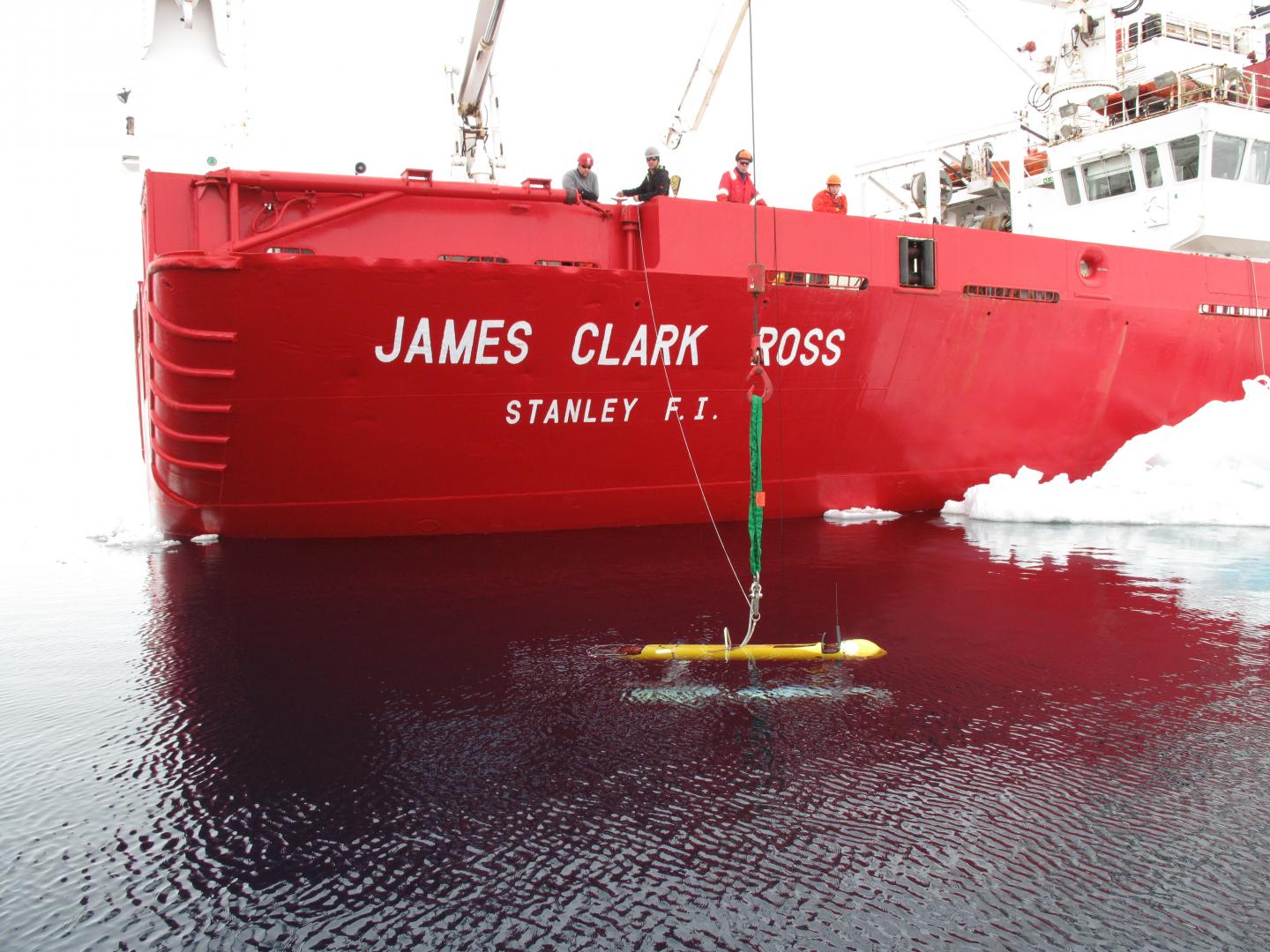 AUV SeaBED [IMAGE] | EurekAlert! Science News Releases