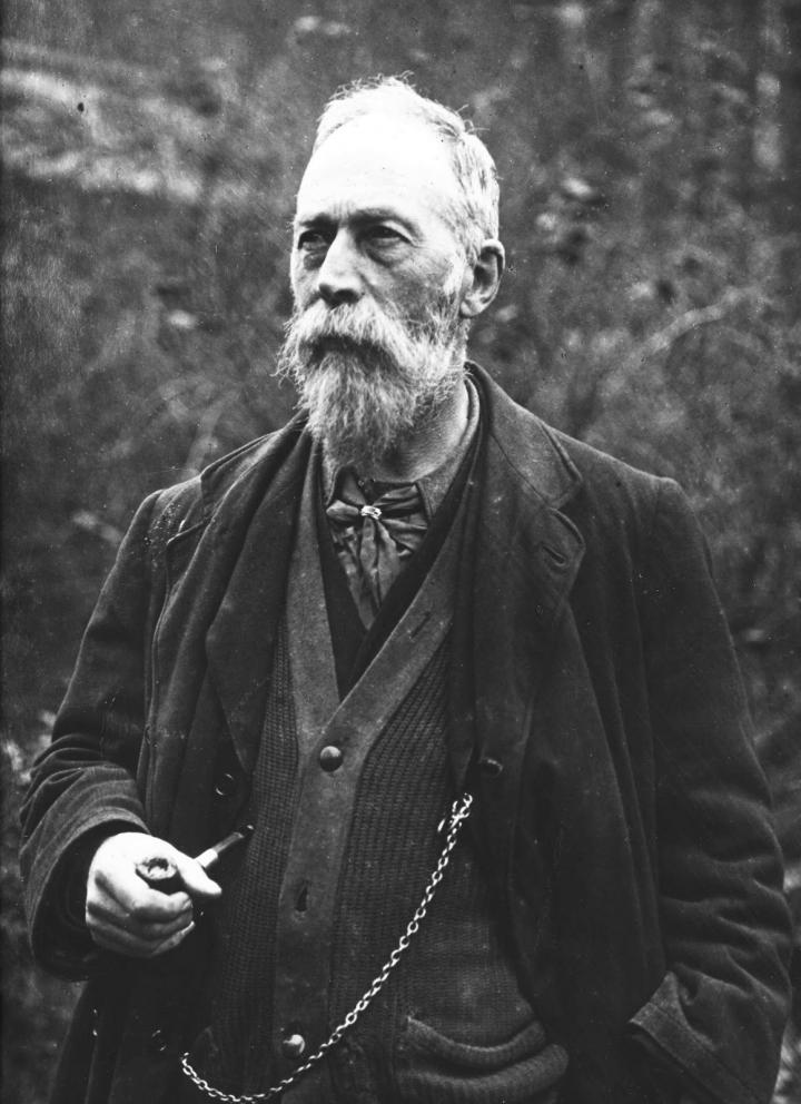 Charles Davies Sherborn [IMAGE] | EurekAlert! Science News Releases