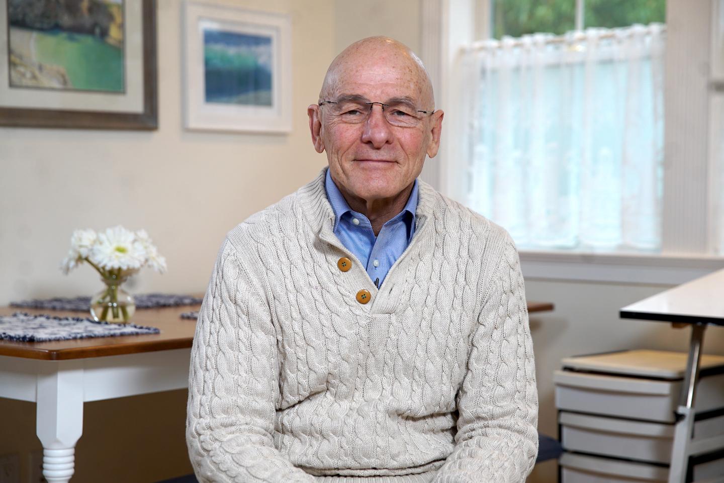 David Patterson, winner of the [IMAGE] | EurekAlert! Science News Releases