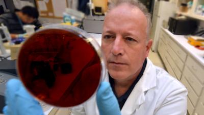 Dr. Stuart A. Thompson, Georgi [IMAGE] | EurekAlert! Science News Releases