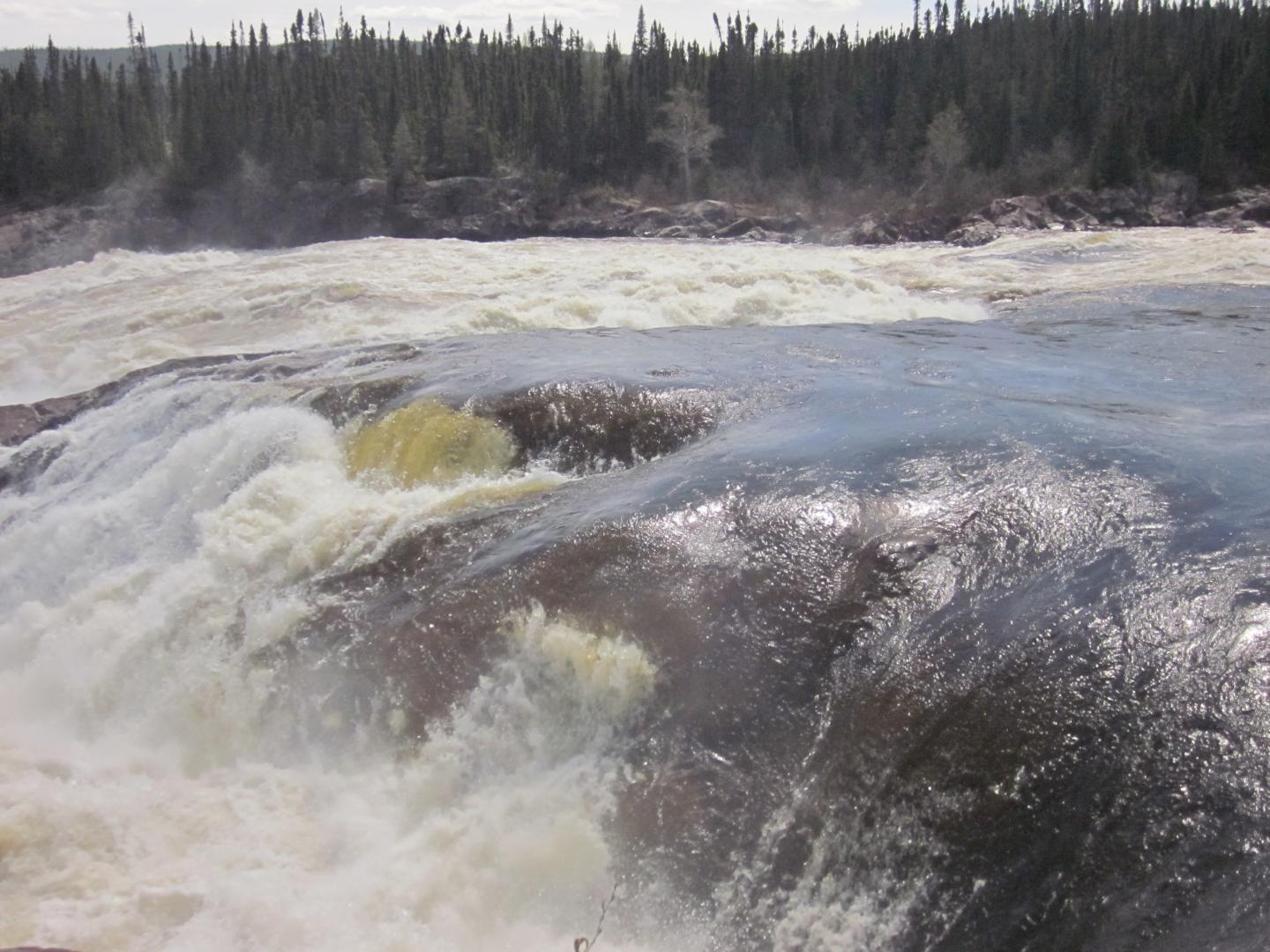 Muskrat Falls [IMAGE] | EurekAlert! Science News Releases