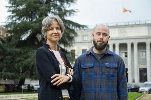 Liset M. de la Prida and Enriq [IMAGE] | EurekAlert! Science News Releases