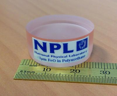 NPL Point Spread Phantom [IMAGE] | EurekAlert! Science News Releases