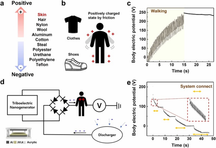 Hindrance of semiconductor process, static, s | EurekAlert!