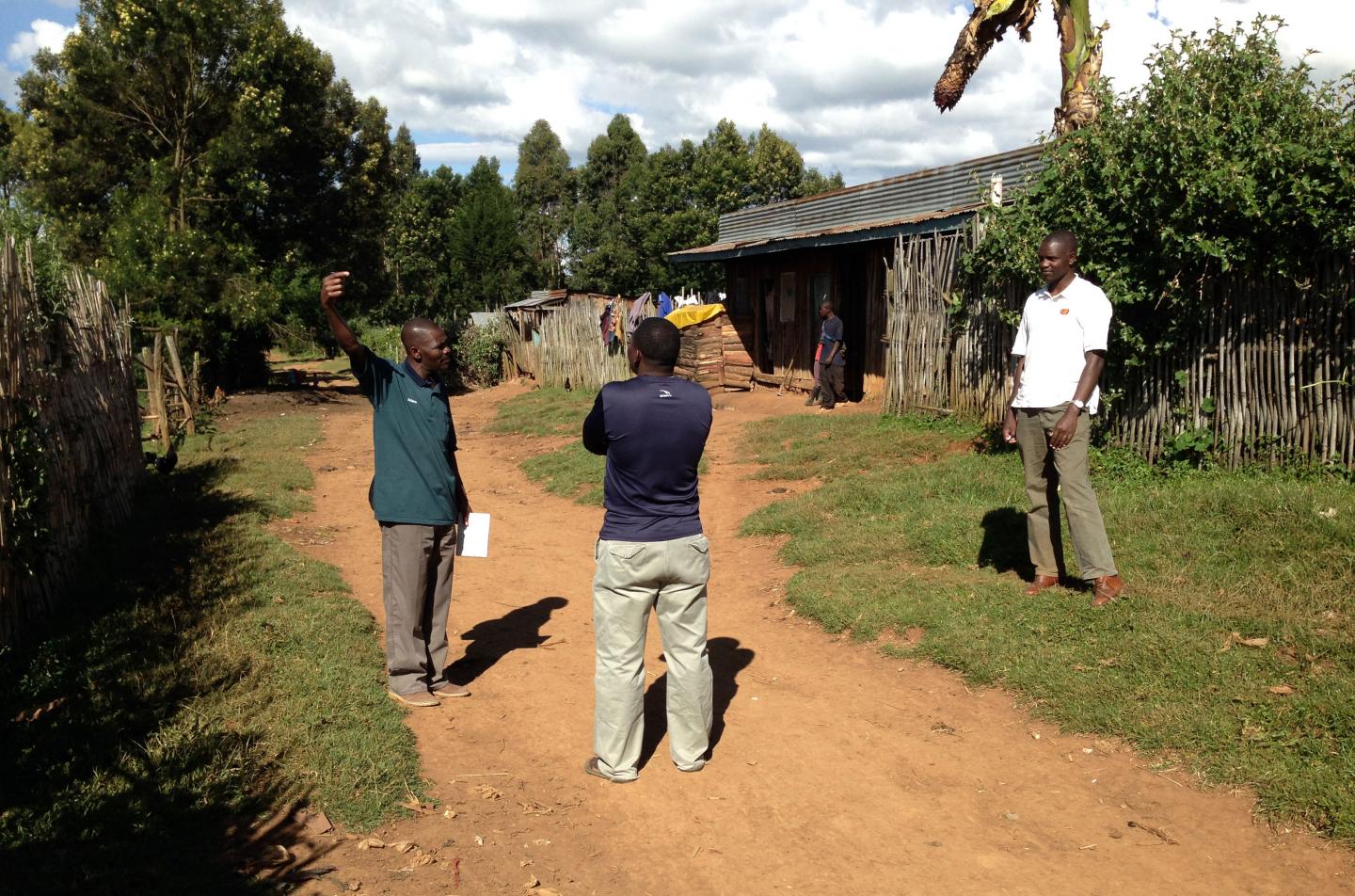 Enumeration Team [IMAGE] | EurekAlert! Science News Releases