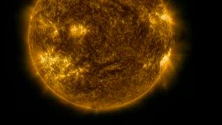 NASA's SDO Captures M6.9 Class Solar Flare | EurekAlert!
