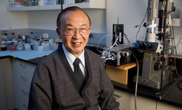 Founding chair of UC San Diego Department of | EurekAlert!