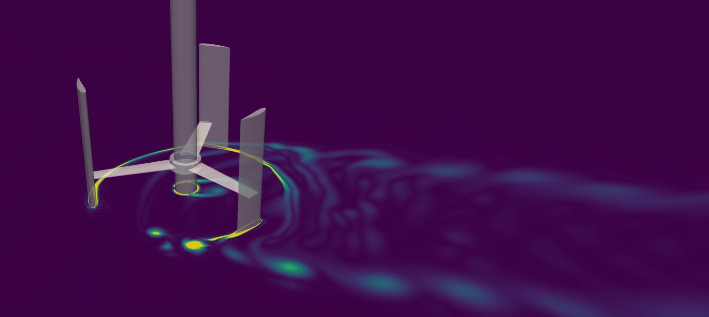 Intelligent turbines for green energy from ti | EurekAlert!