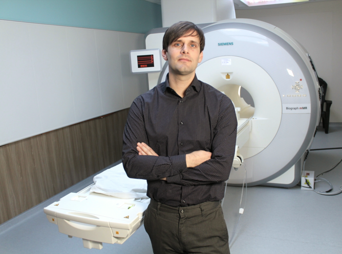 Dr. Clifford Cassidy [IMAGE] | EurekAlert! Science News Releases