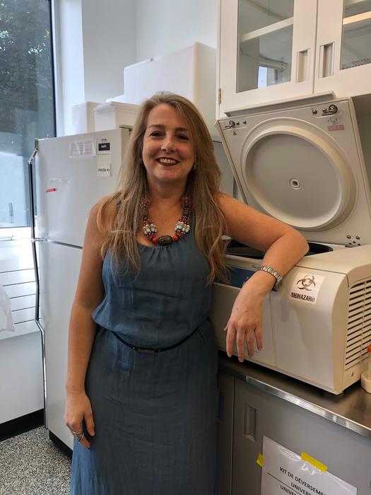 Simona Stäger, professor and r [IMAGE] | EurekAlert! Science News Releases