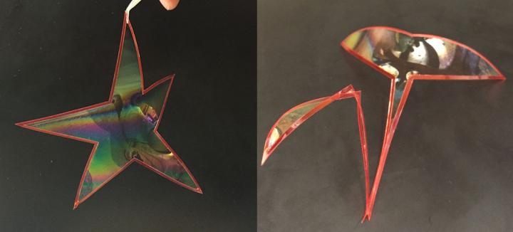 Soap Films Contained within Fl [IMAGE] | EurekAlert! Science News Releases