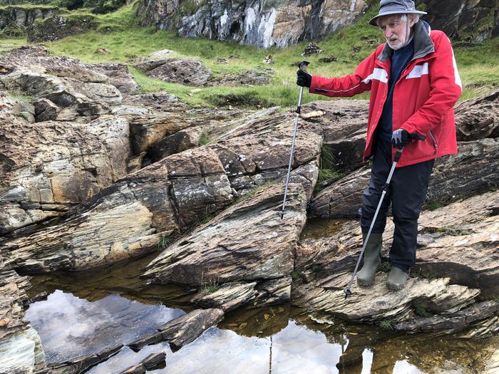 Port Askaig Formation on Garbh [IMAGE] | EurekAlert! Science News Releases