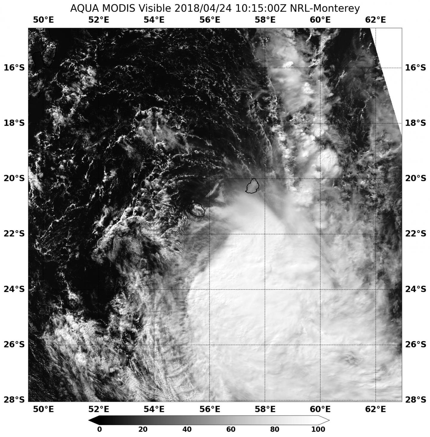 Aqua image of Fakir [IMAGE] | EurekAlert! Science News Releases