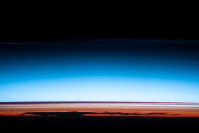 Atmospheric Layers [IMAGE] | EurekAlert! Science News Releases