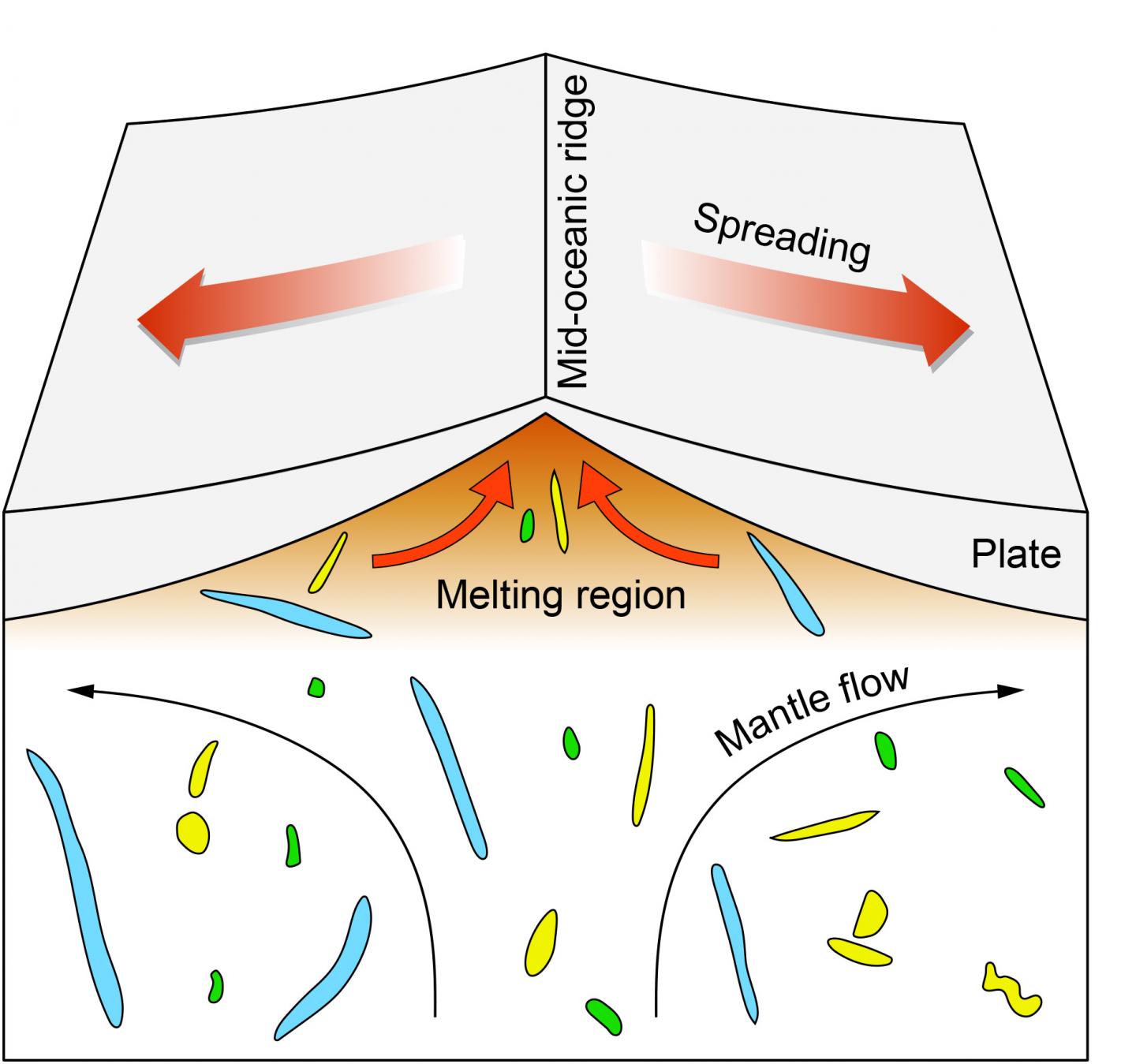 Mantle Heterogeneity [IMAGE] | EurekAlert! Science News Releases