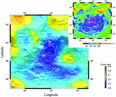 On Choosing an LCROSS Impact S [IMAGE] | EurekAlert! Science News Releases