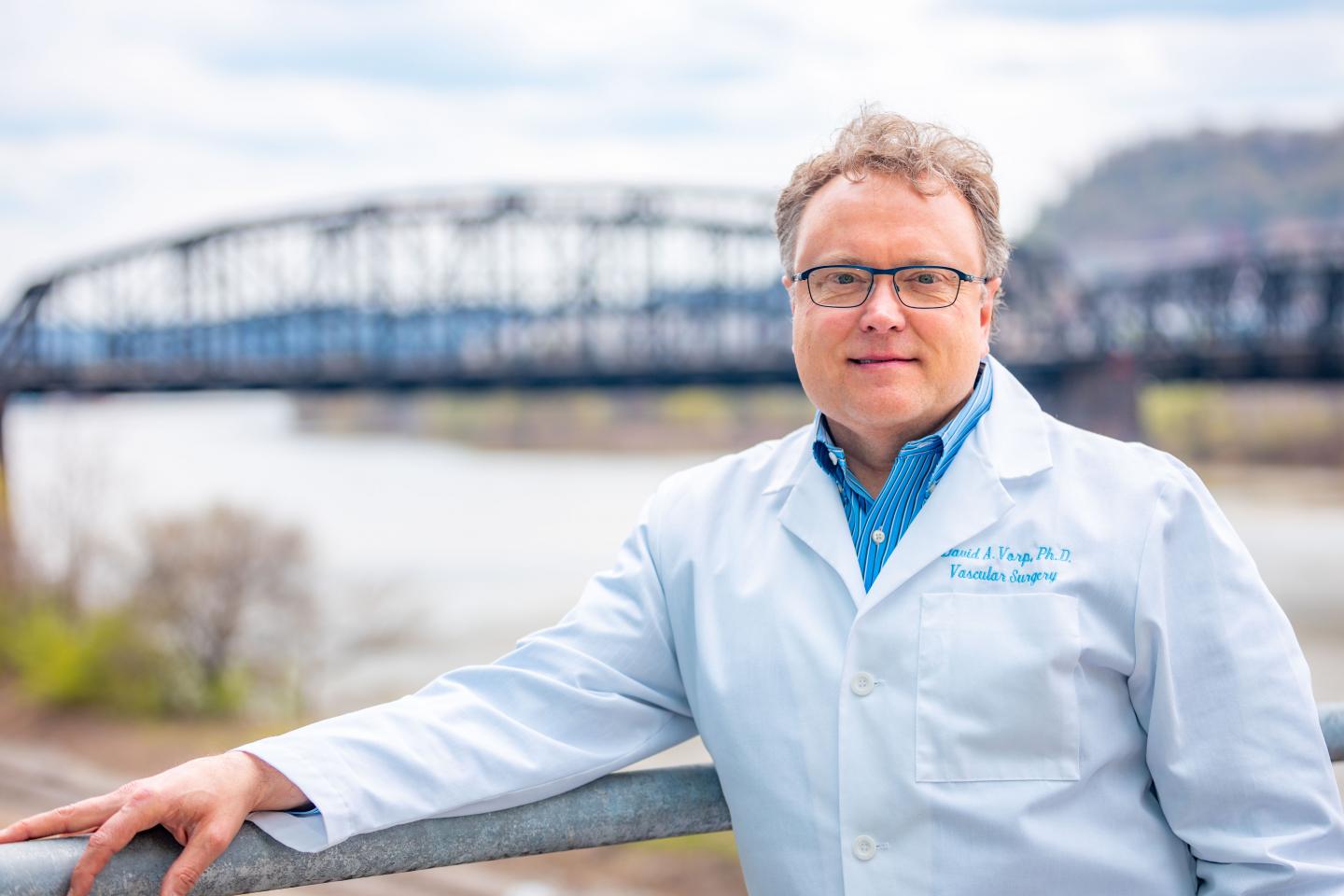 David Vorp, Ph.D., University [IMAGE] | EurekAlert! Science News Releases