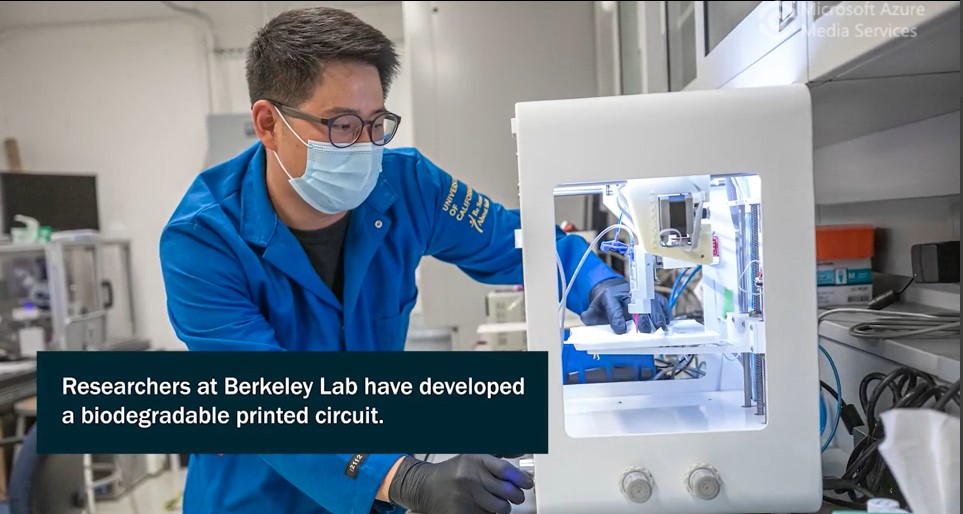 Print, recycle, repeat: Scientists demonstrat | EurekAlert!