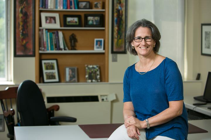 Dr. Susan Mitchell, Hebrew Sen [IMAGE] | EurekAlert! Science News Releases