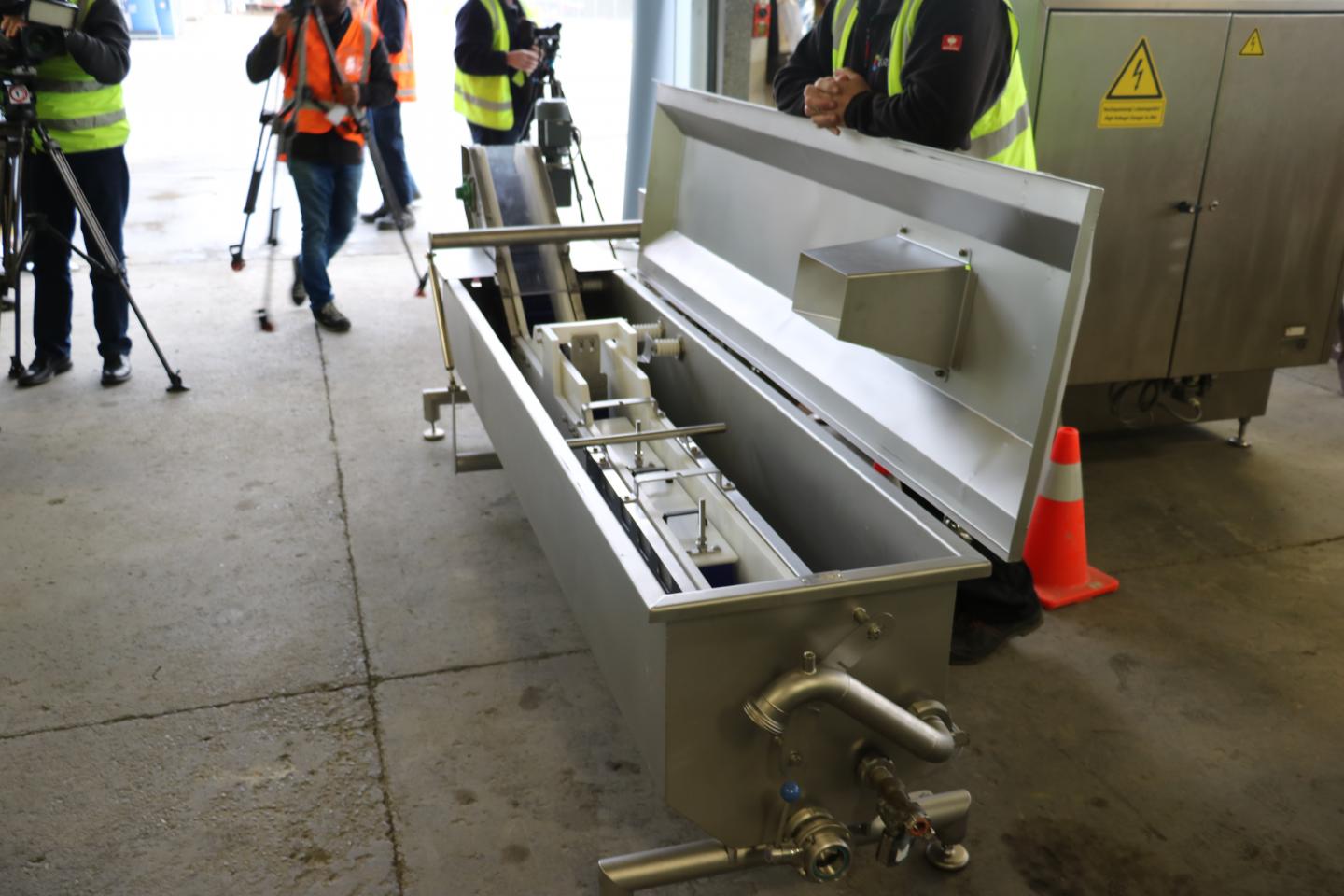 Pulsed electric field technology gives new po | EurekAlert!